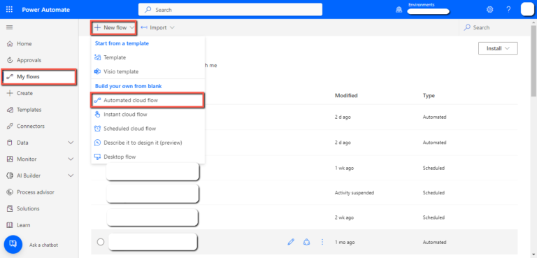 How To Trigger Power Automate Flow From Spfx Webpart Powercloud Technologies