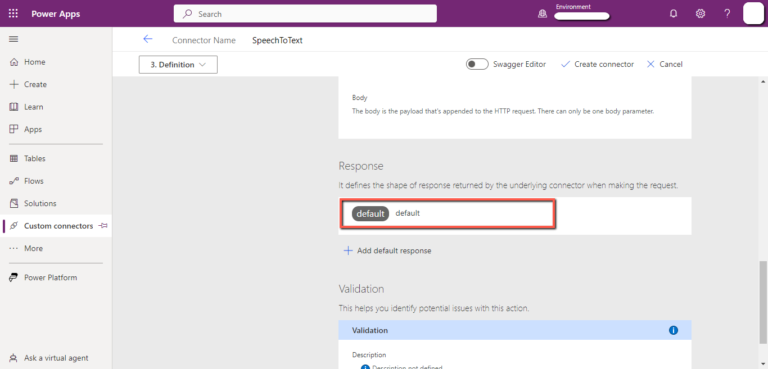 Elevating Powerapps By Using The Speech To Text Capabilities Of Openai Powercloud Technologies