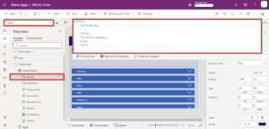 Nested Galleries in PowerApps - PowerCloud Technologies