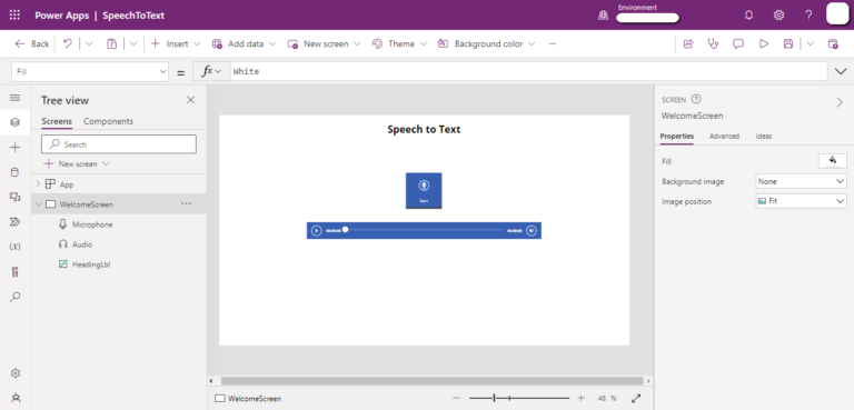 Elevating Powerapps By Using The Speech To Text Capabilities Of Openai Powercloud Technologies