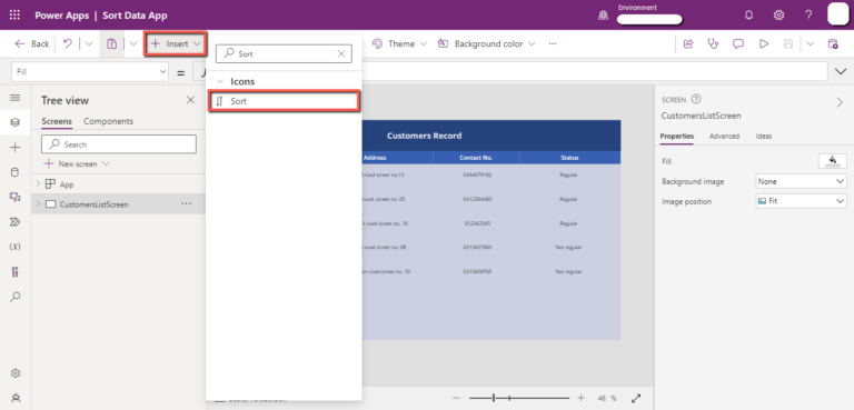 Mastering Data Sorting in PowerApps: Tips and Tricks - PowerCloud ...