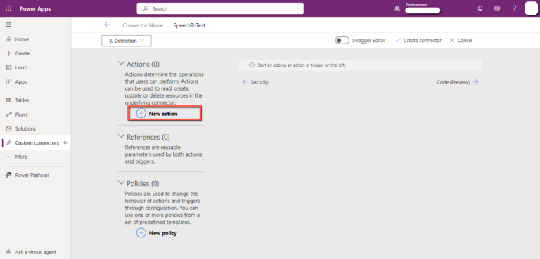 Elevating Powerapps By Using The Speech To Text Capabilities Of Openai Powercloud Technologies