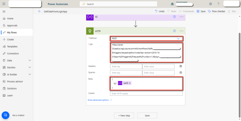 Integrate Azure Logic App With Powerapps Using Power Automate Powercloud Technologies