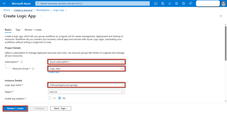 Integrate Azure Logic App With Powerapps Using Power Automate Powercloud Technologies